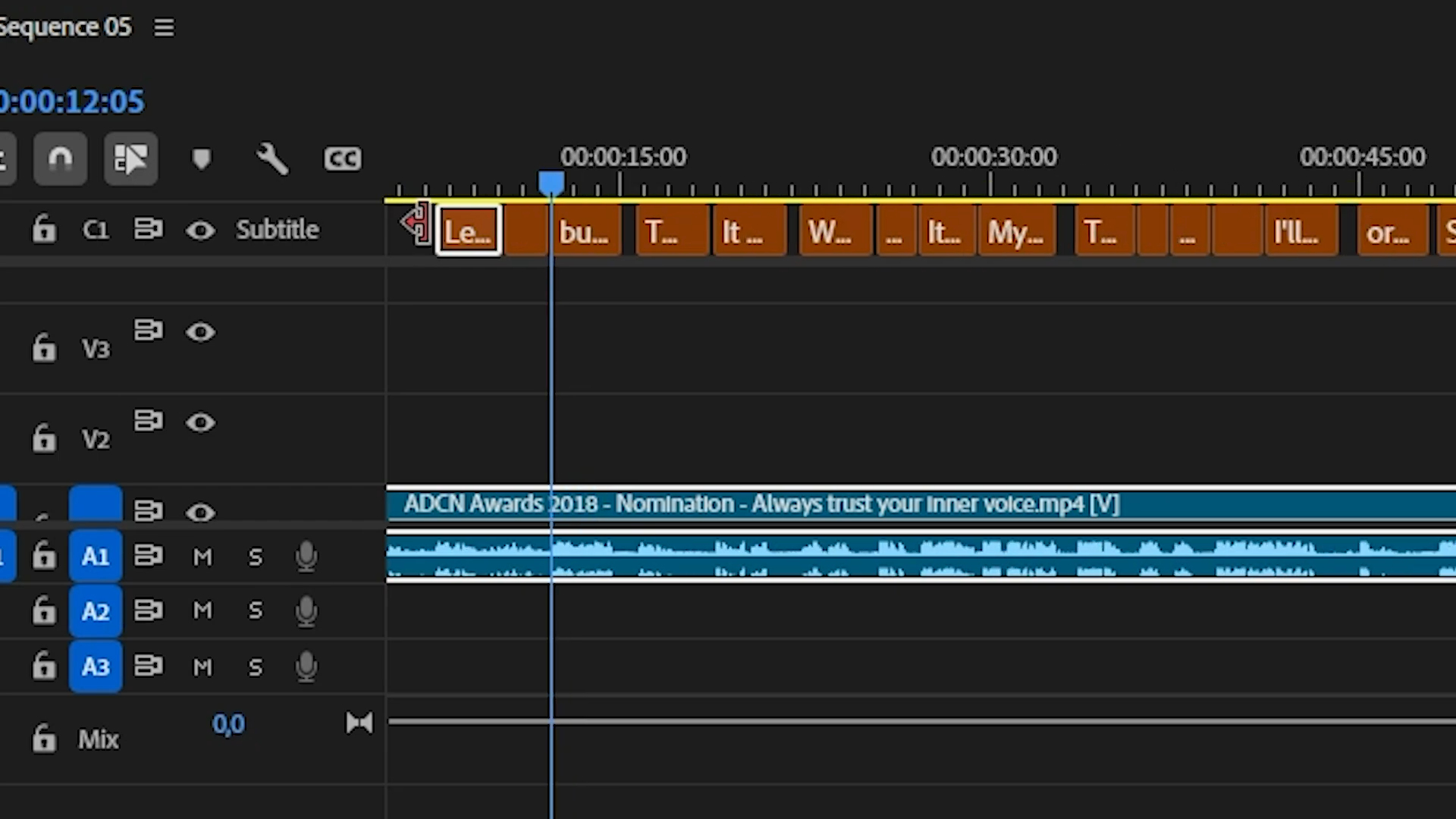 How to Add Automatic Subtitles in Premiere Pro 2025 | Thiago Alves ...