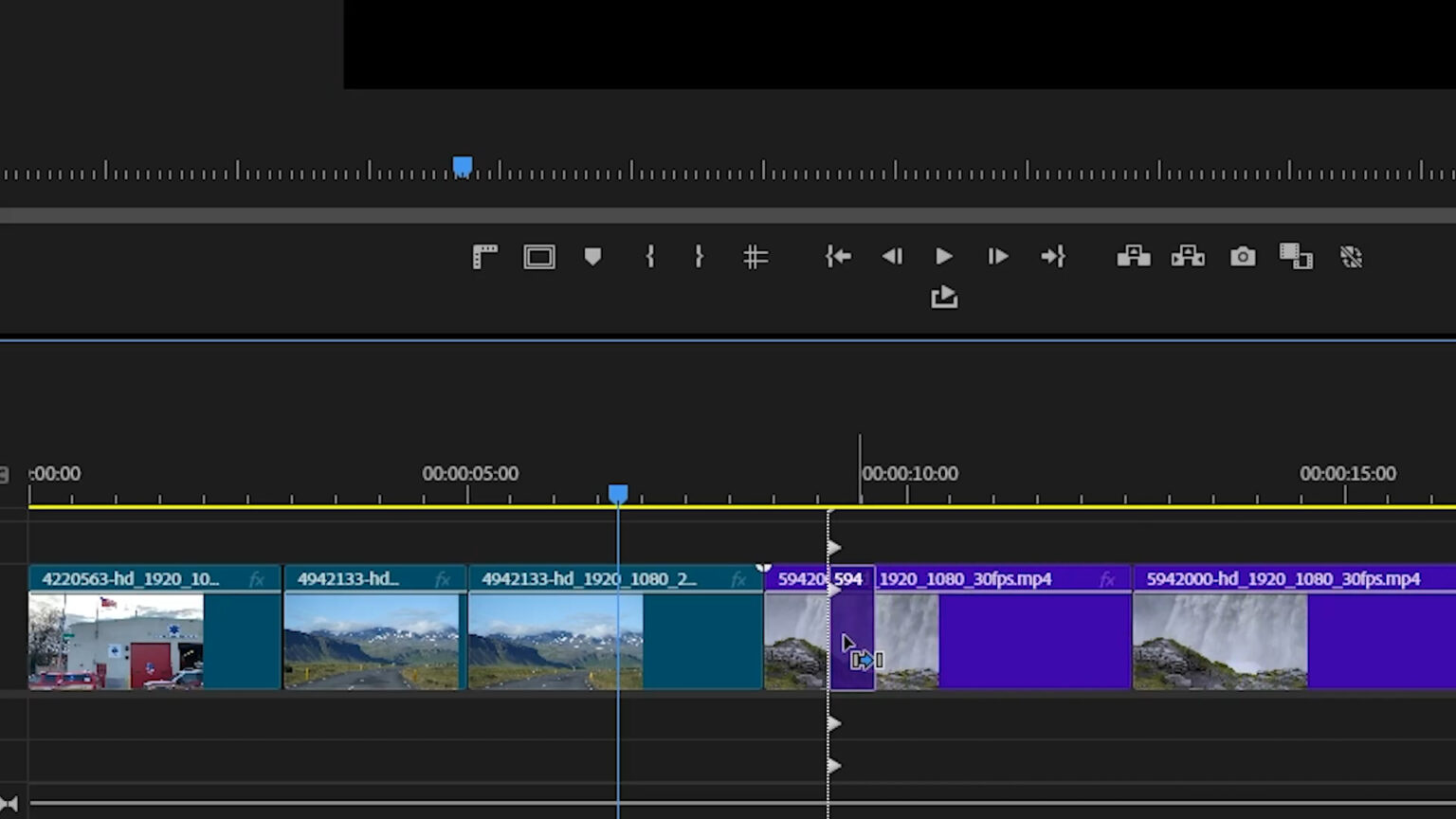 Premiere Pro Trim and Cut: 11 Tips to Speed Up Your Edits