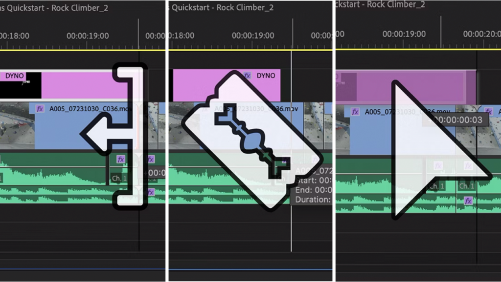 Premiere Pro Trim and Cut: 11 Tips to Speed Up Your Edits