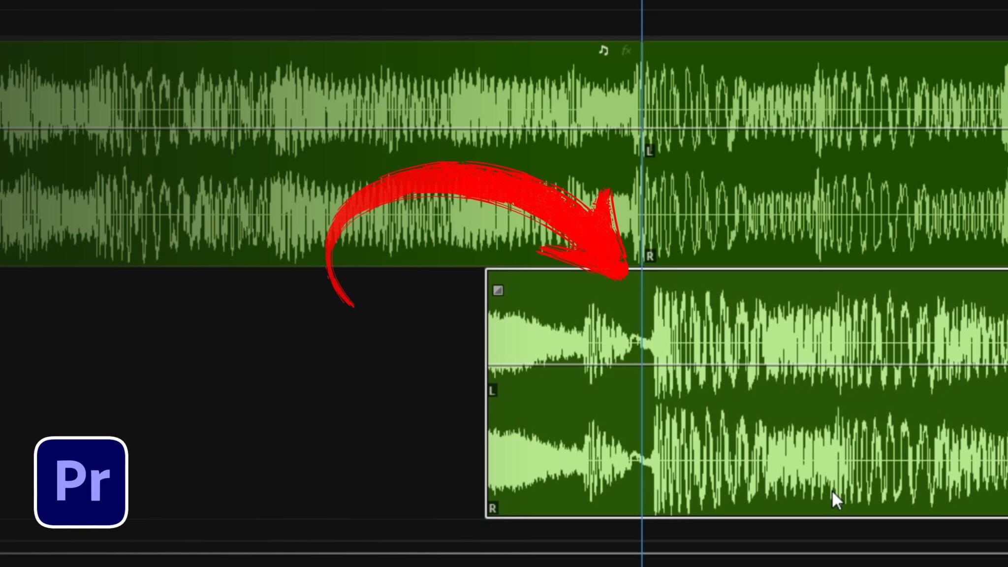 Waveform in Premiere Pro: Best Audio Visualization Tips