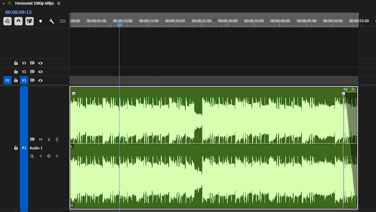 Waveform in Premiere Pro: Best Audio Visualization Tips