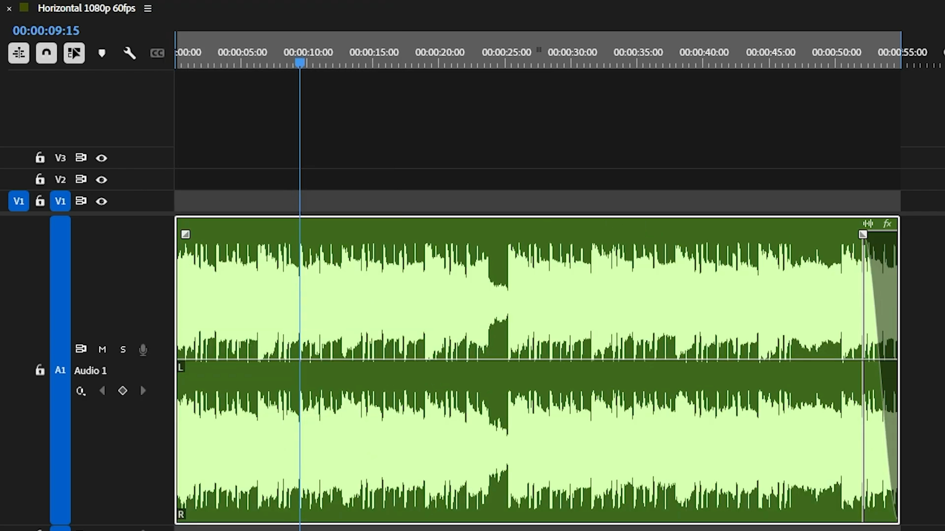 Waveform in Premiere Pro: Best Audio Visualization Tips
