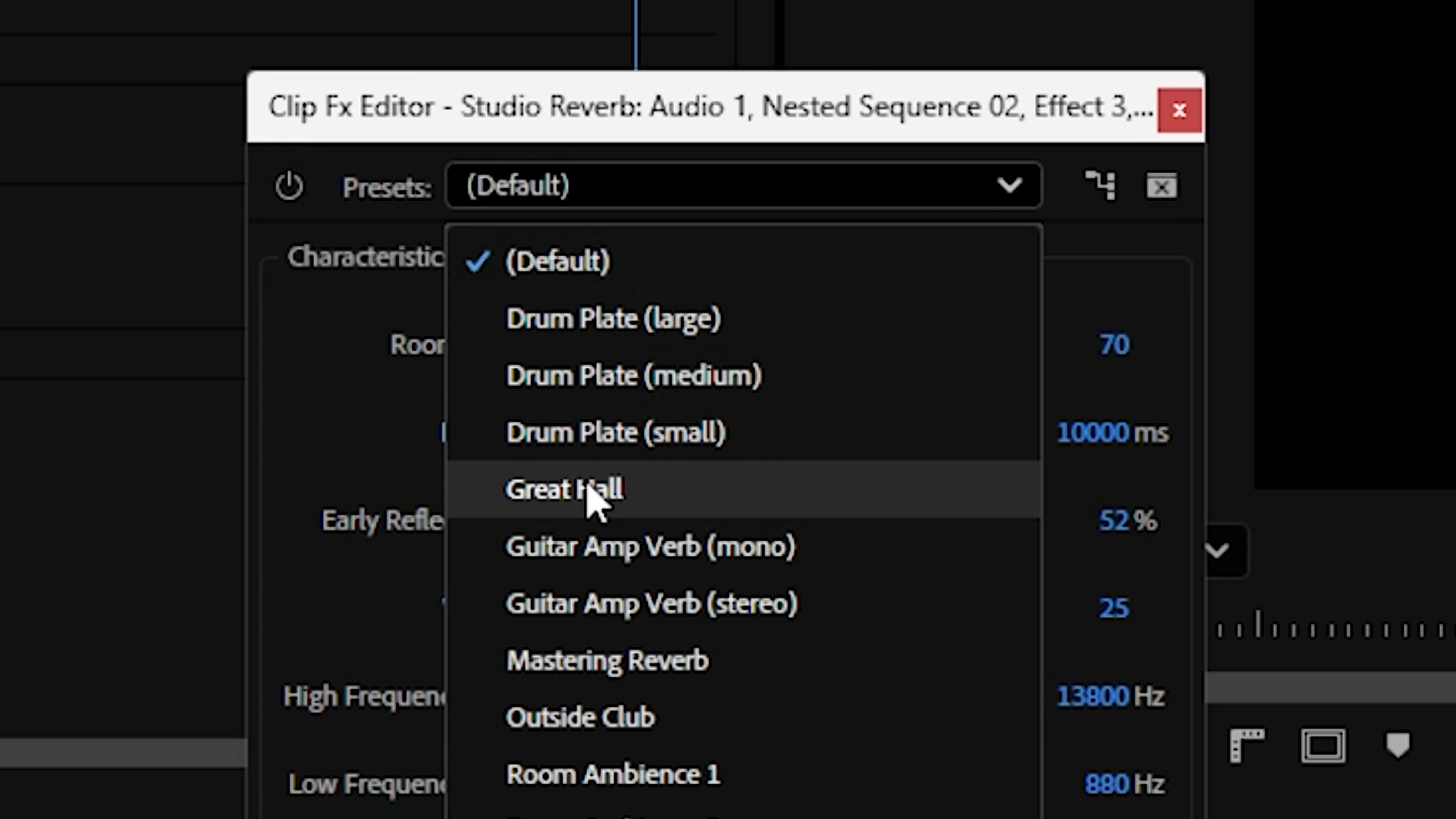 How to End Songs with Echo Reverb in Premiere Pro 2025 | Thiago Alves Videomaker