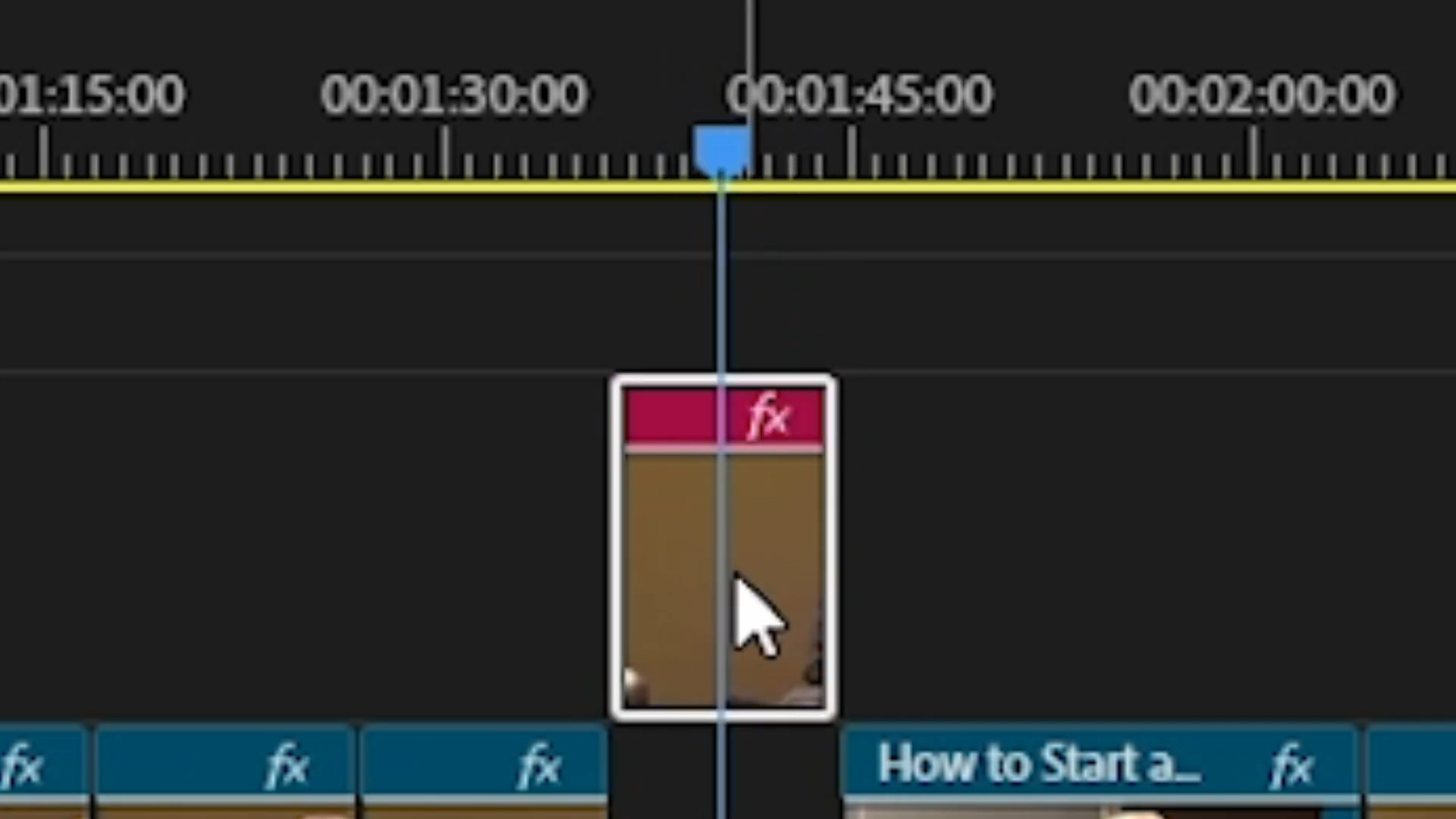 Find Missing Audio in Premiere Pro 2025