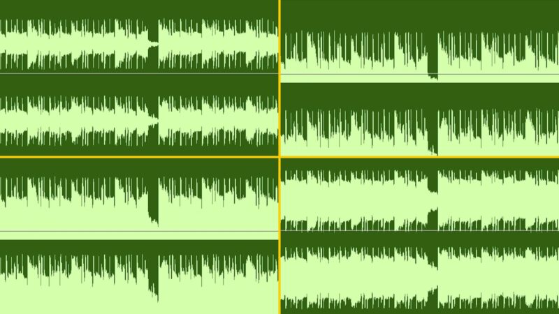 Waveform in Premiere Pro: Best Audio Visualization Tips